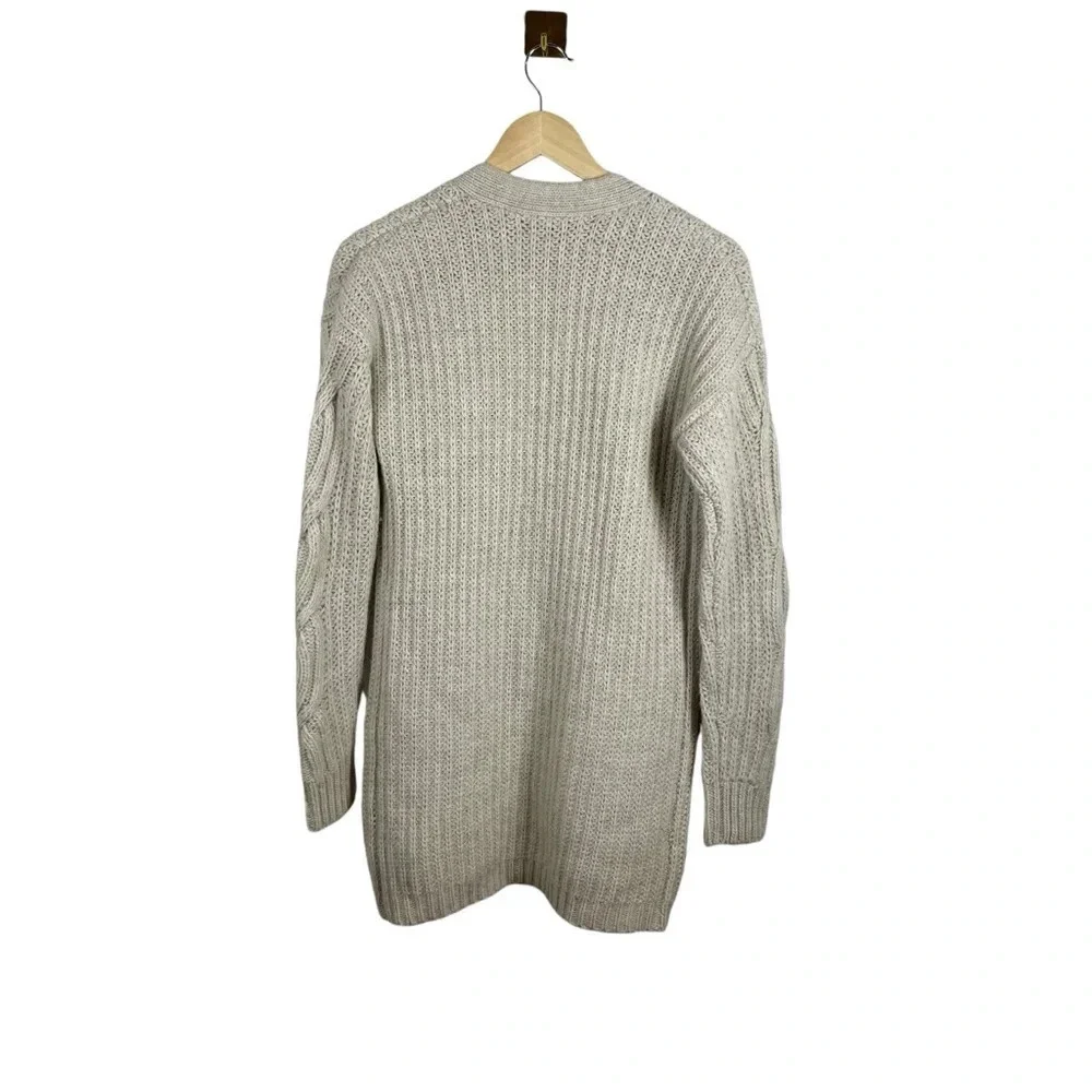 Banana Republic | Sweaters | Banana Republic Oversized Cable Knit ...